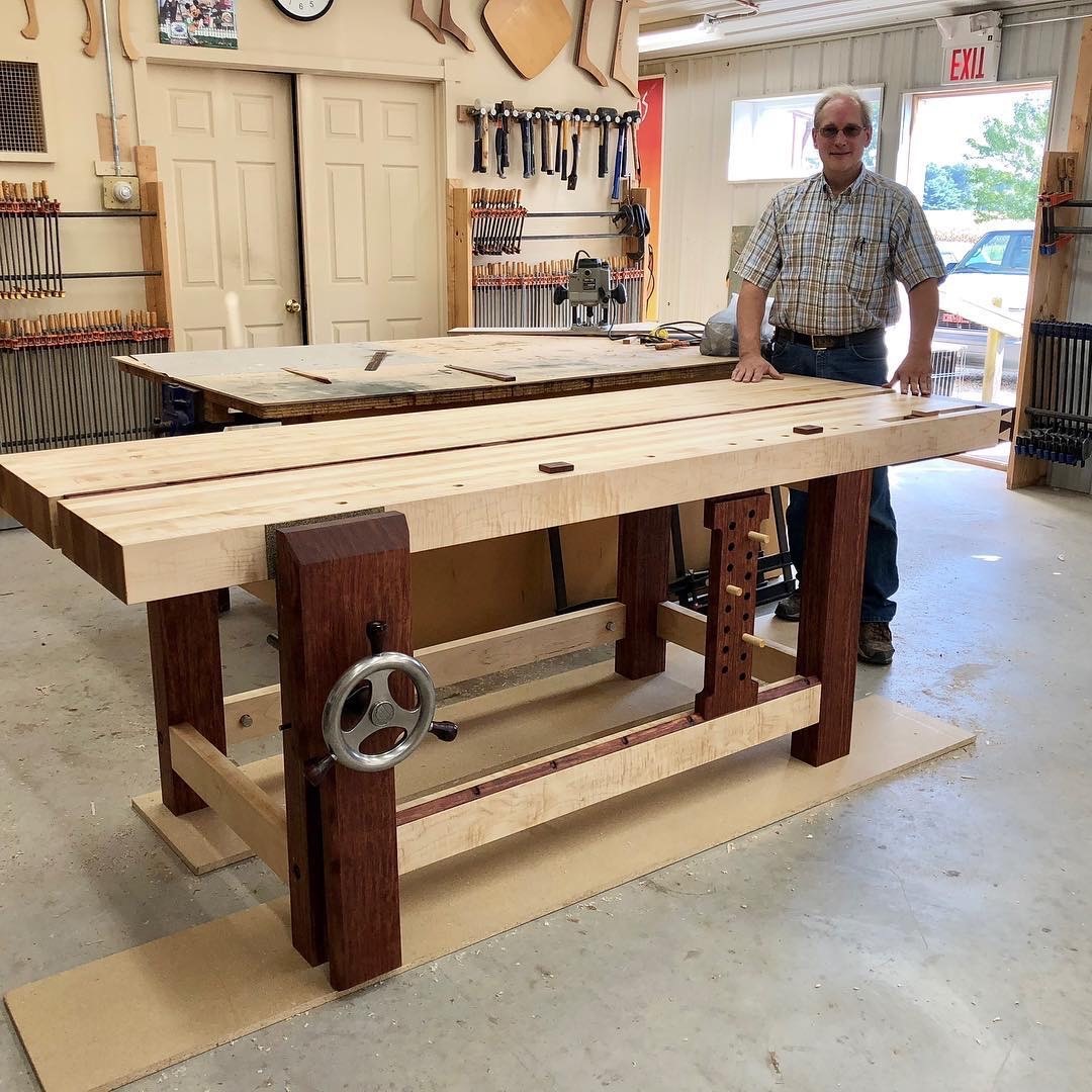 Meet Jim – Piecemaker Custom Woodworking